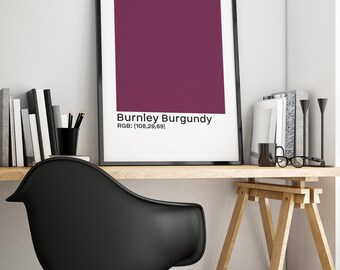 Burnley Wall Art - Etsy