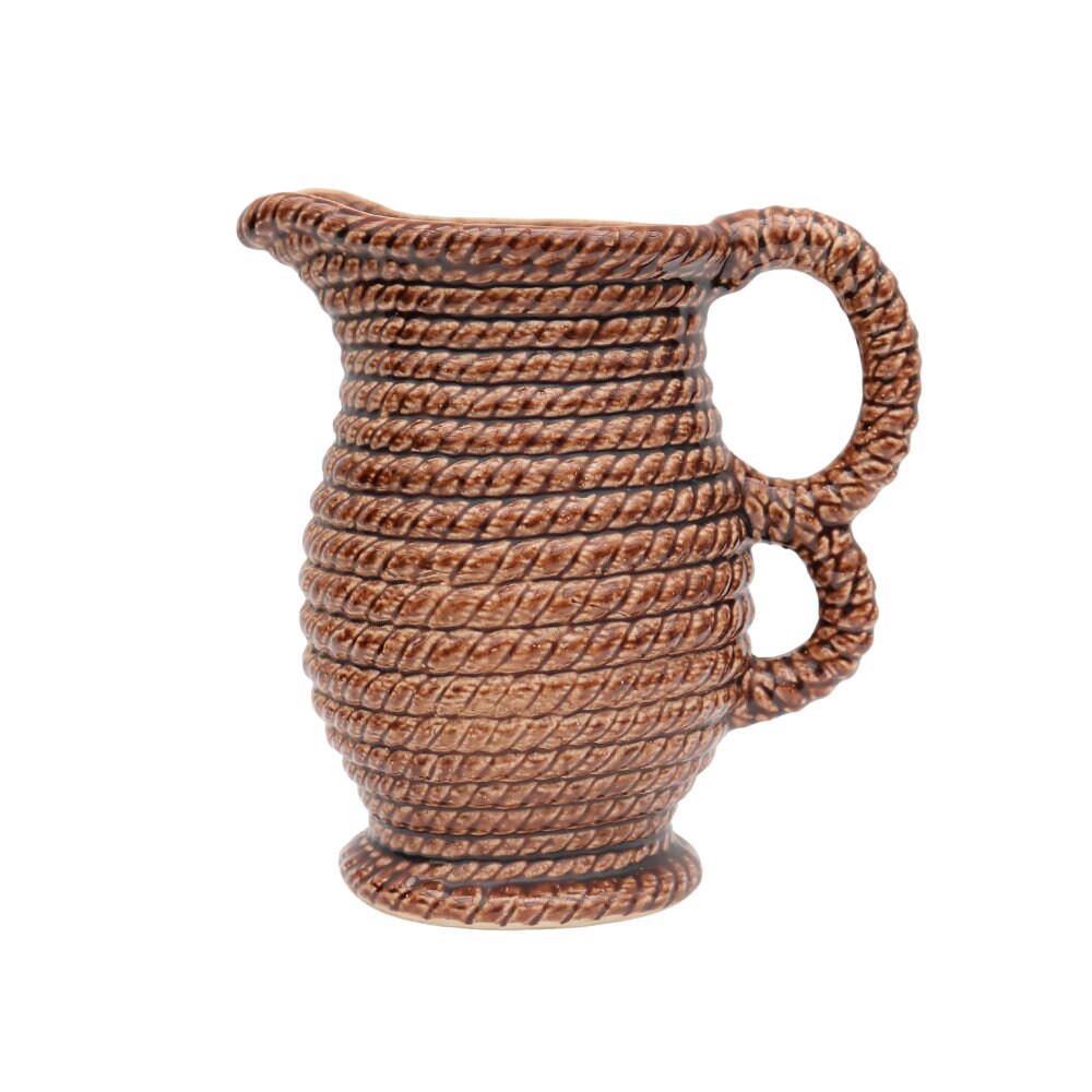 Govancroft Stoneware Pitcher-Water Jug circa 1950 H 7.5''/Govancroft ...