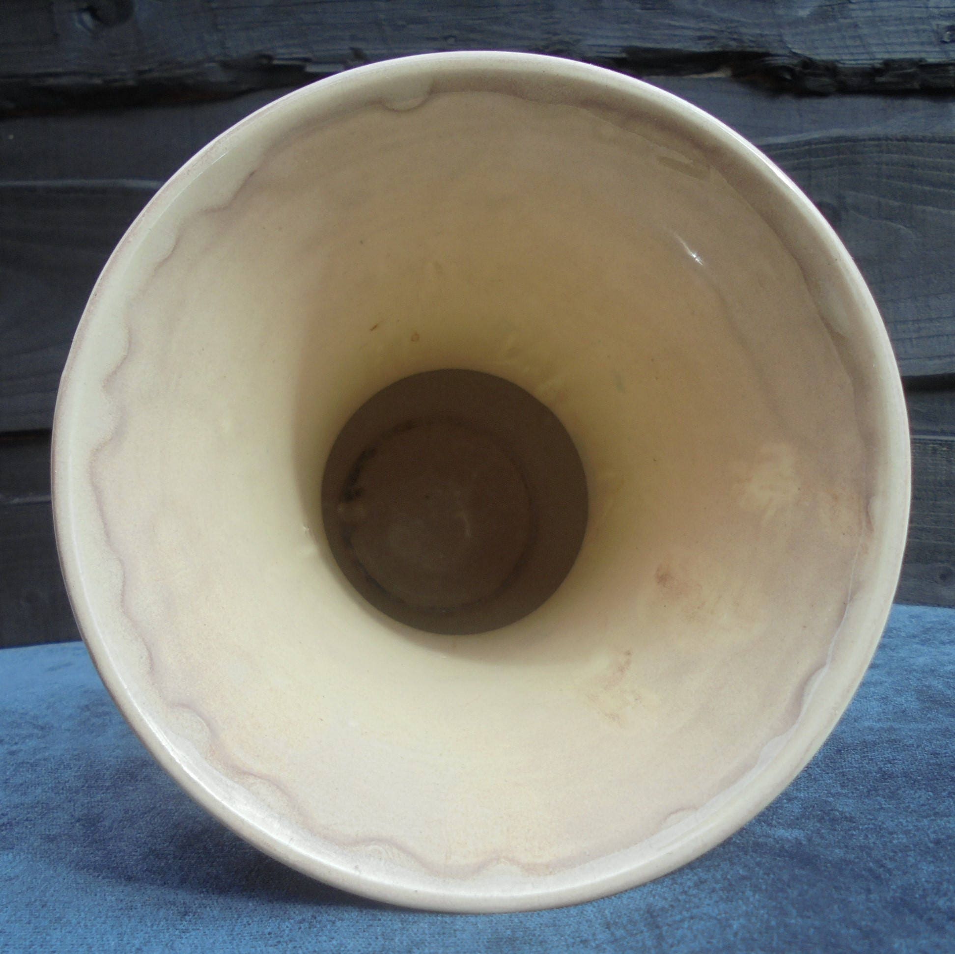 Beswick Vase Shape Number 100 Designed by Mr Simcox.Art Deco Vase .1930 ...