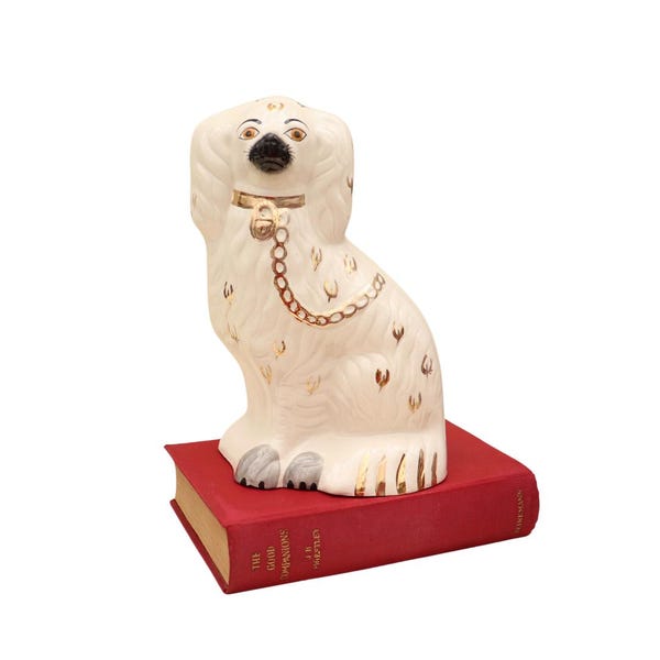 Beswick Spaniel Dog - Etsy UK