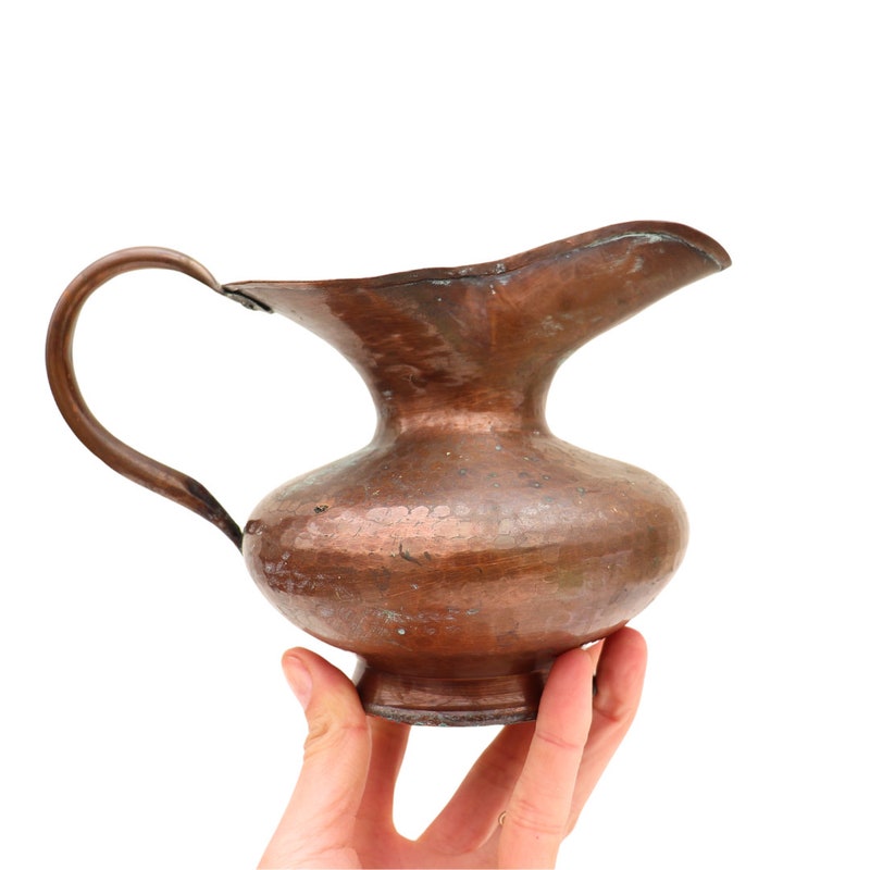 Copper Vases - Etsy