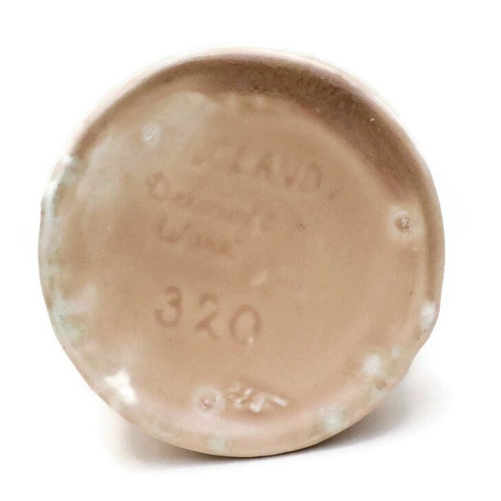 Art Deco Pitcher Jug By Delcroft Ware Elephants and Snake Skin Pattern 230