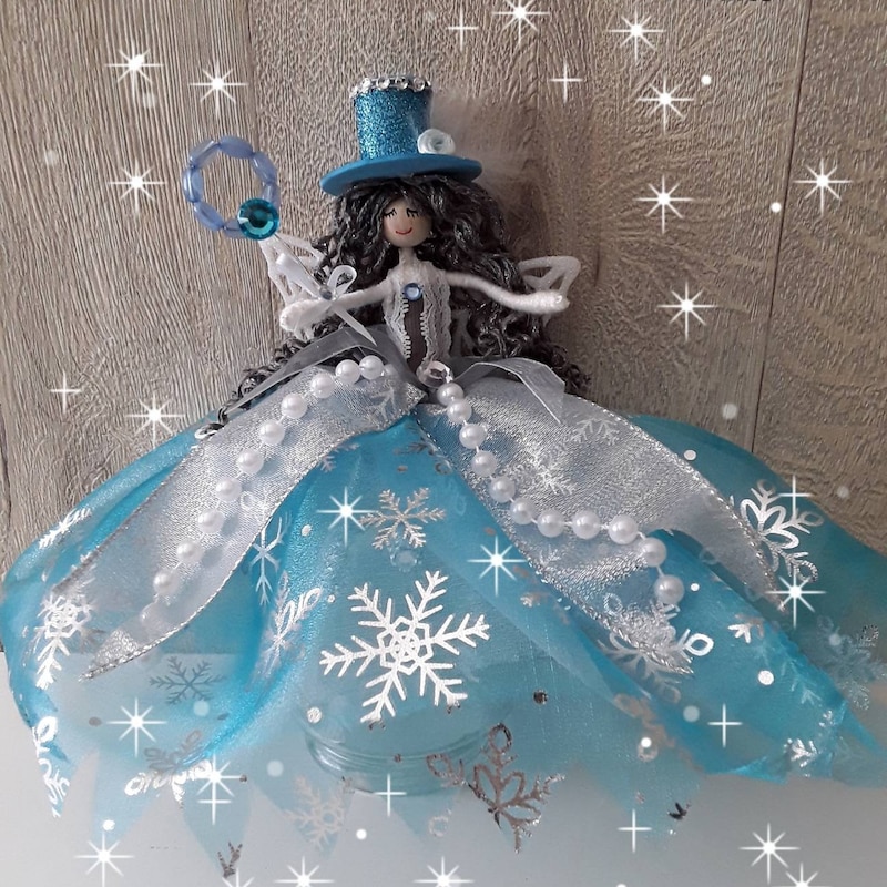 Pagan Tree Topper - Etsy