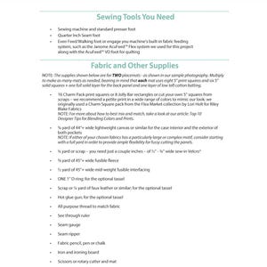 Quilted Octagonal Patchwork Placemats Digital PDF Sewing Pattern - Etsy