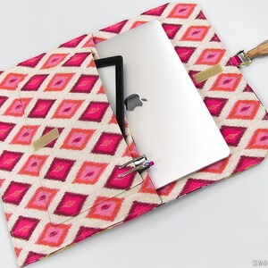 Quilted Slimline Device Case – PDF Sewing Pattern - Etsy