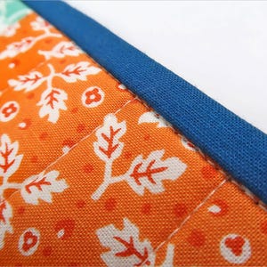 Quilted Octagonal Patchwork Placemats Digital PDF Sewing Pattern - Etsy