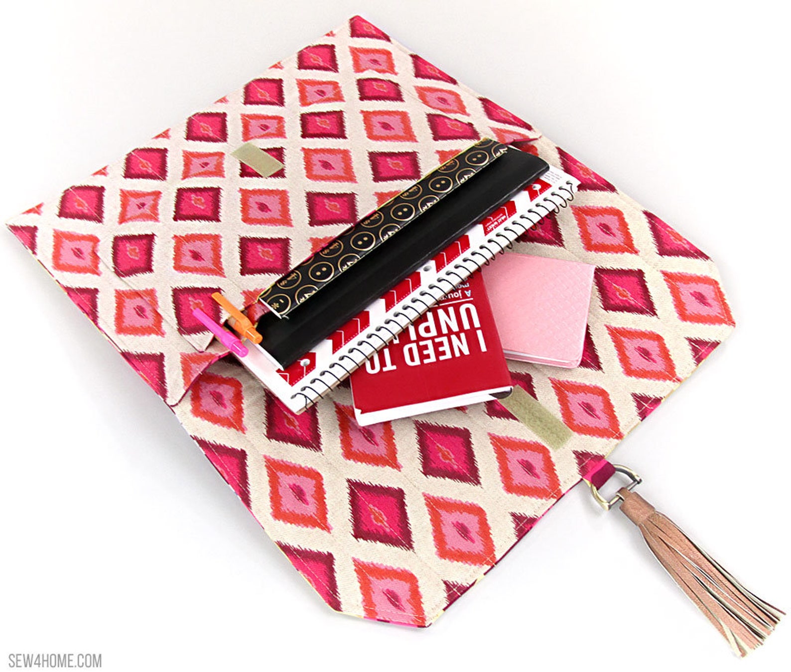 Quilted Slimline Device Case – PDF Sewing Pattern - Etsy