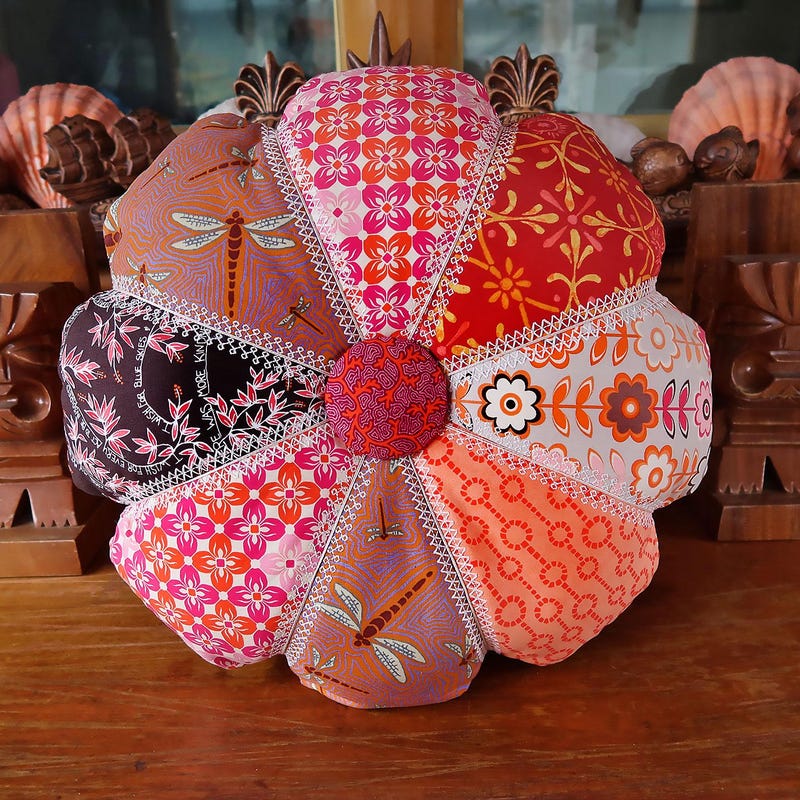 60s Flower Quilt Patterns - Etsy