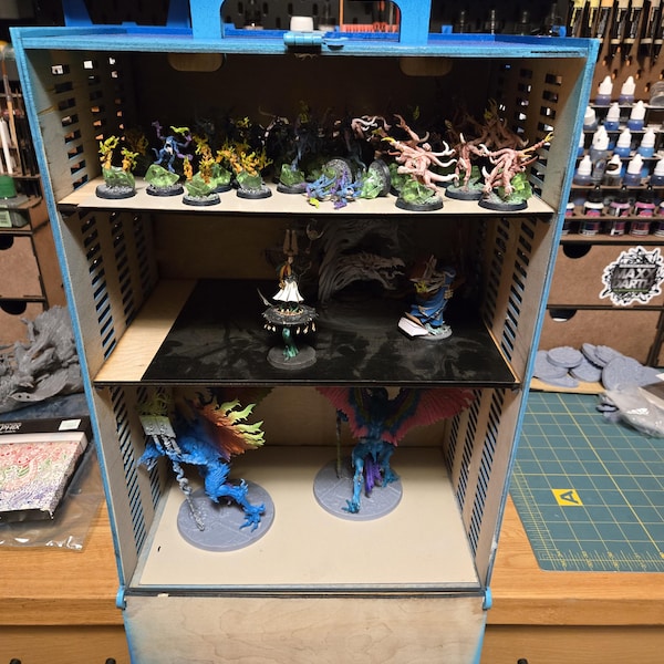 Warhammer40k Carrying Case - Etsy