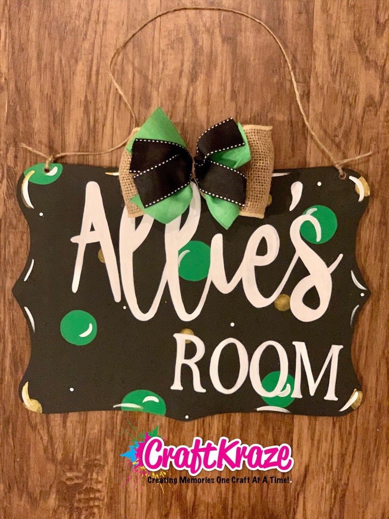 Dorm Room Sign Bedroom Sign College Room Decor College Room - Etsy