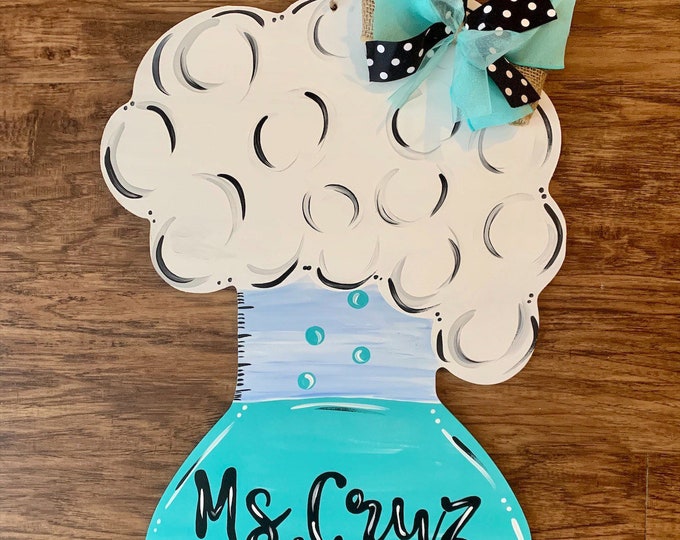 Science Door Decor, Science Classroom Decor, Back to School Decor ...