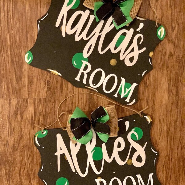Dorm Room Sign - Etsy