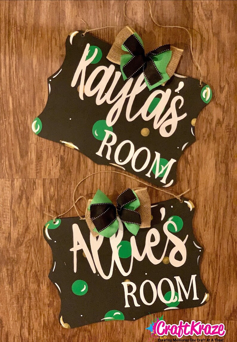 Dorm Room Sign Bedroom Sign College Room Decor College Room - Etsy