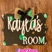 Dorm Room Sign Bedroom Sign College Room Decor College Room - Etsy