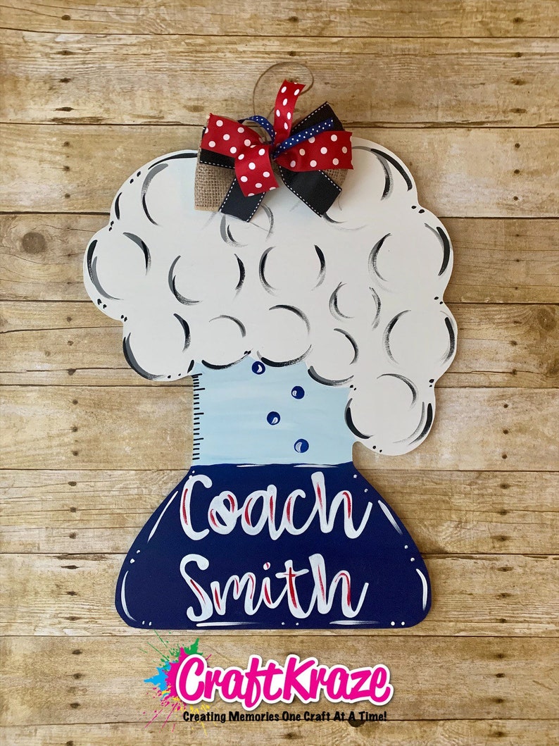 Science Door Decor Science Classroom Decor Back to School | Etsy