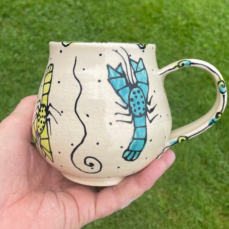 MapleLanePotteryME - Etsy