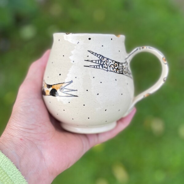MapleLanePotteryME - Etsy