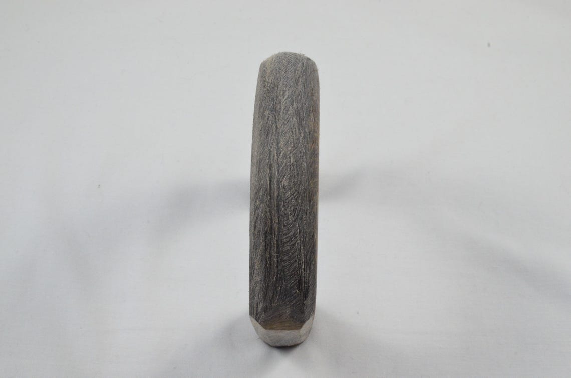 Stick Making Water Buffalo Market Stick Walking Stick Top Handle Blank ...