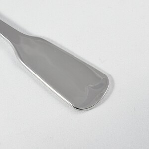 New Old English Fiddle Pattern 5 Piece Place Setting Made in Sheffield ...