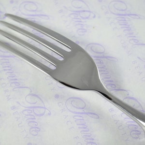 Six Genuine Stag/antler Handle Table Forks Boxed Made in Sheffield ...