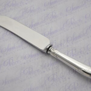 George Howson Fluted Pistol Pattern Sterling Silver Cheese - Etsy