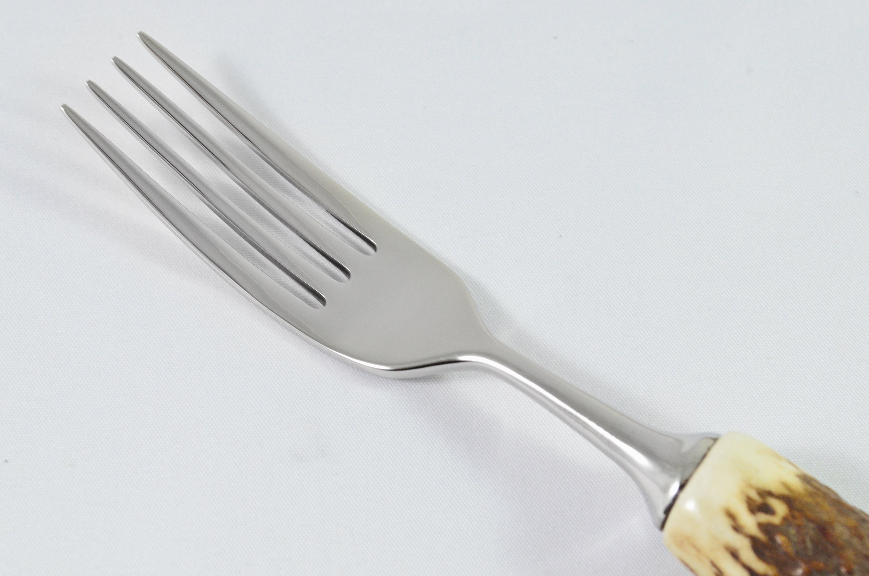 New Genuine Stag Antler Horn Handled 5 Piece American Place - Etsy