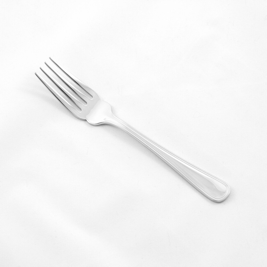 New Old English Thread Fish Fork Made in Sheffield England Stainless ...