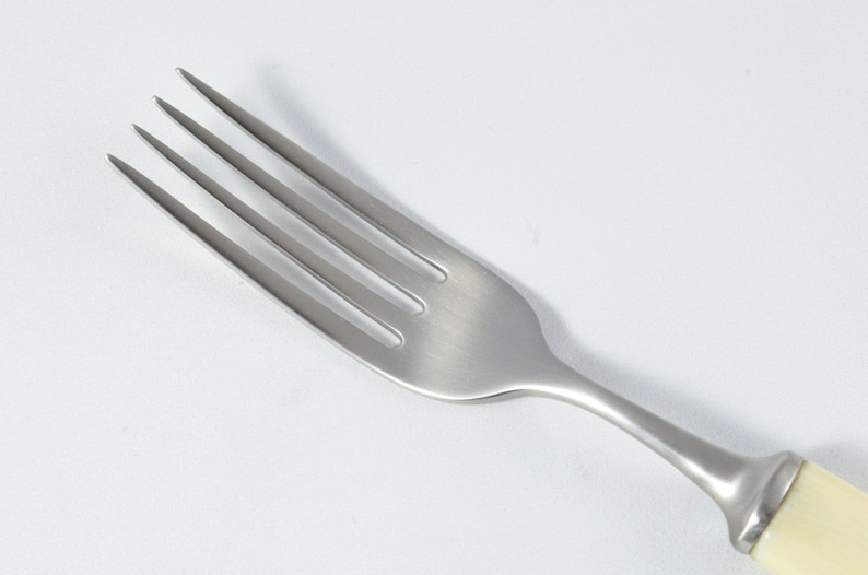New Fantastic Genuine Cream Handle 4 Piece Place Setting - Etsy