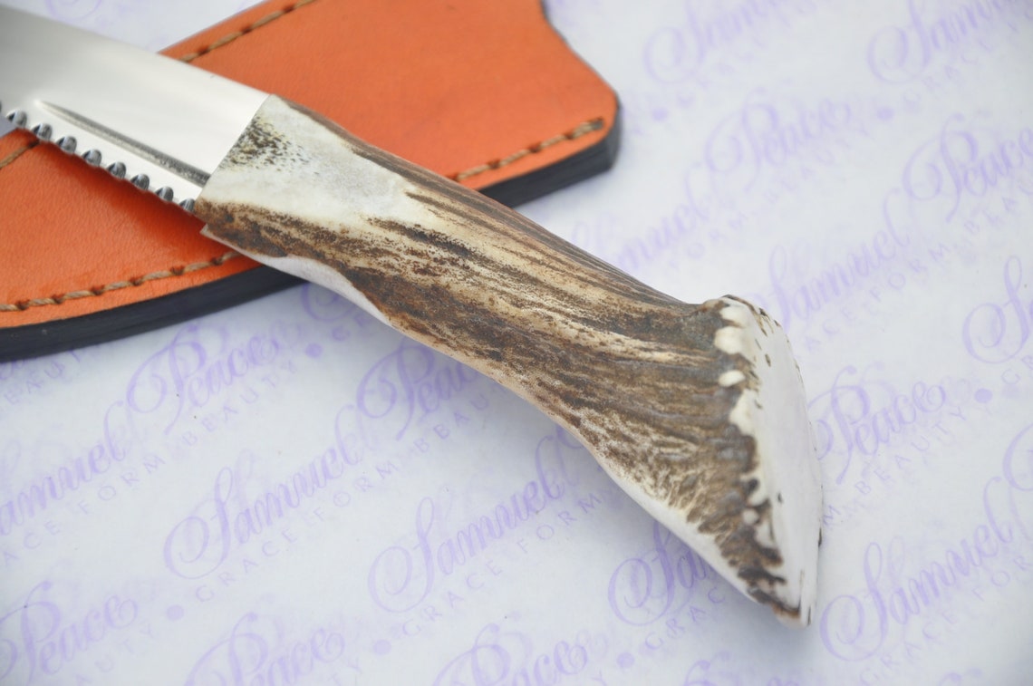 New Genuine Full Crown Stag Handle Sheffield Carbon Steel - Etsy UK
