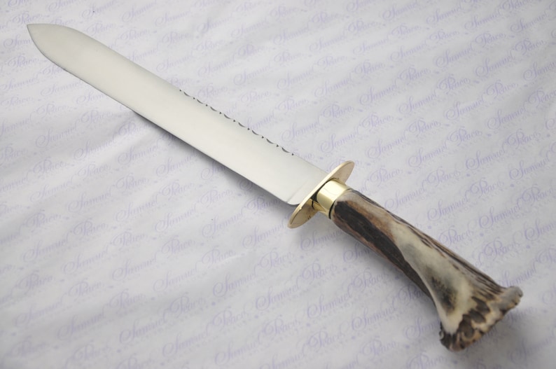 Rare Sambar Stag Huge Sword Genuine Stag/antler/horn Handle 2 - Etsy