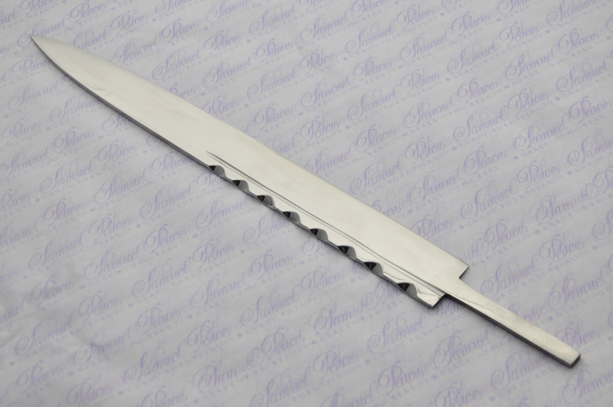 Neue fantastische Kohlenstoff Stahl Dirk Stahl leere Klinge - Etsy.de