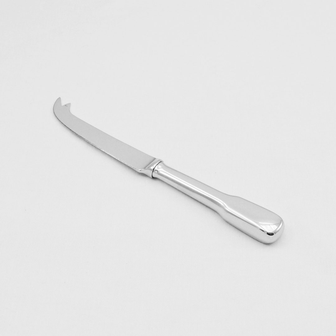 New Fiddle Pattern Handled Cheese Server Gift Boxed Sheffield England ...