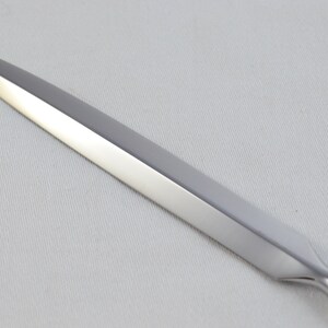 Genuine Mother of Pearl Handled Letter Opener Silver Cap & Ferrule Gift ...