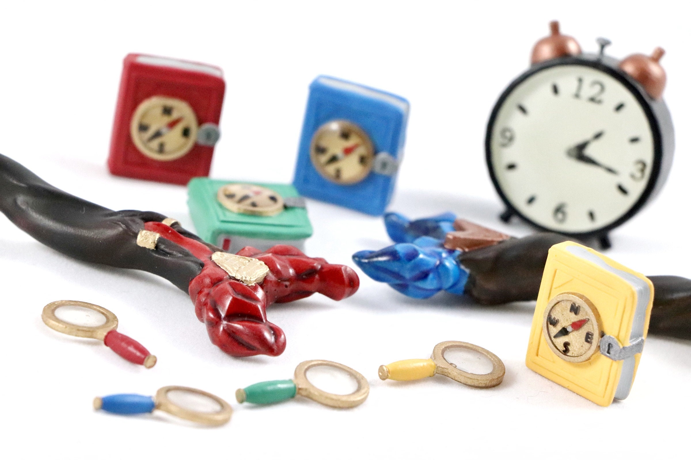 Lost Ruins of Arnak 3D Printed Hand-painted and Upgraded - Etsy UK