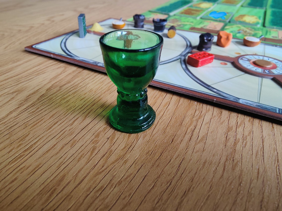 Glass Road Boardgame Upgraded 3D Printed and Hand-painted Tokens - Etsy ...