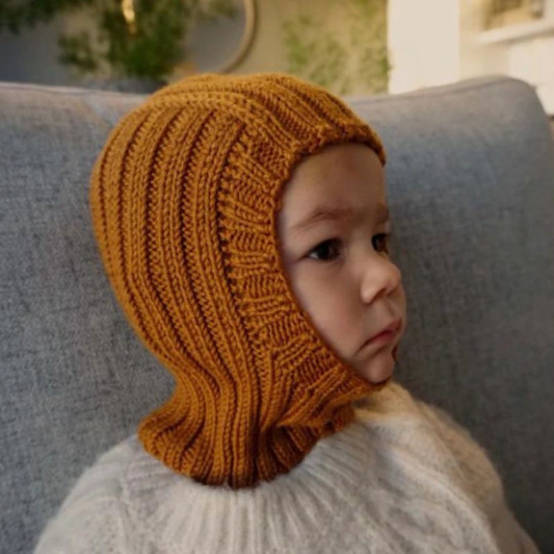 Baby Balaclava - Etsy