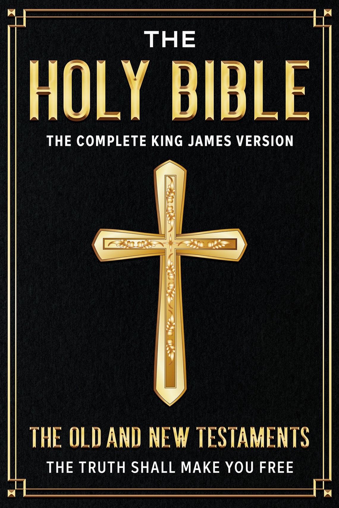 The Holy Bible Kings James Version Audio Download Bonus Etsy The Holy Bible Kings James Version Audio Download Bonus Etsy
