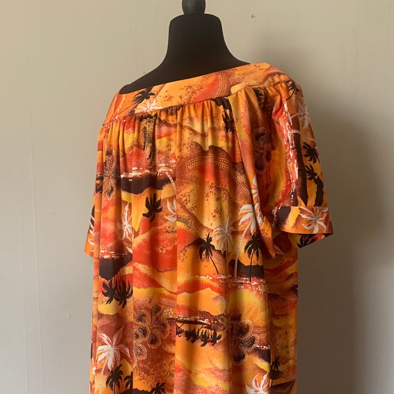 Mumu Dress - Etsy
