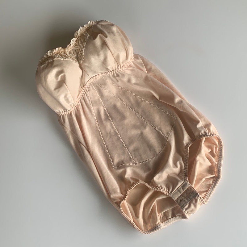 Vintage Girdle - Etsy