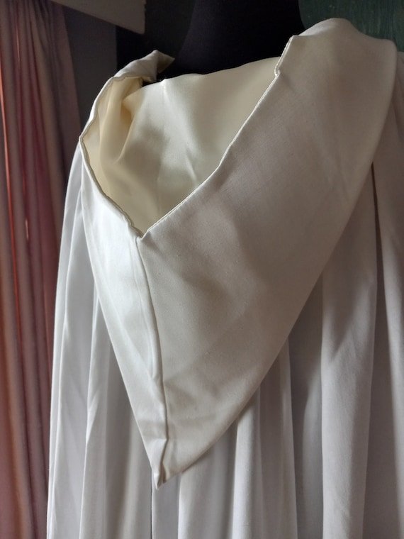 Vintage Free Masonic white and red Knights Templar ce… - Gem