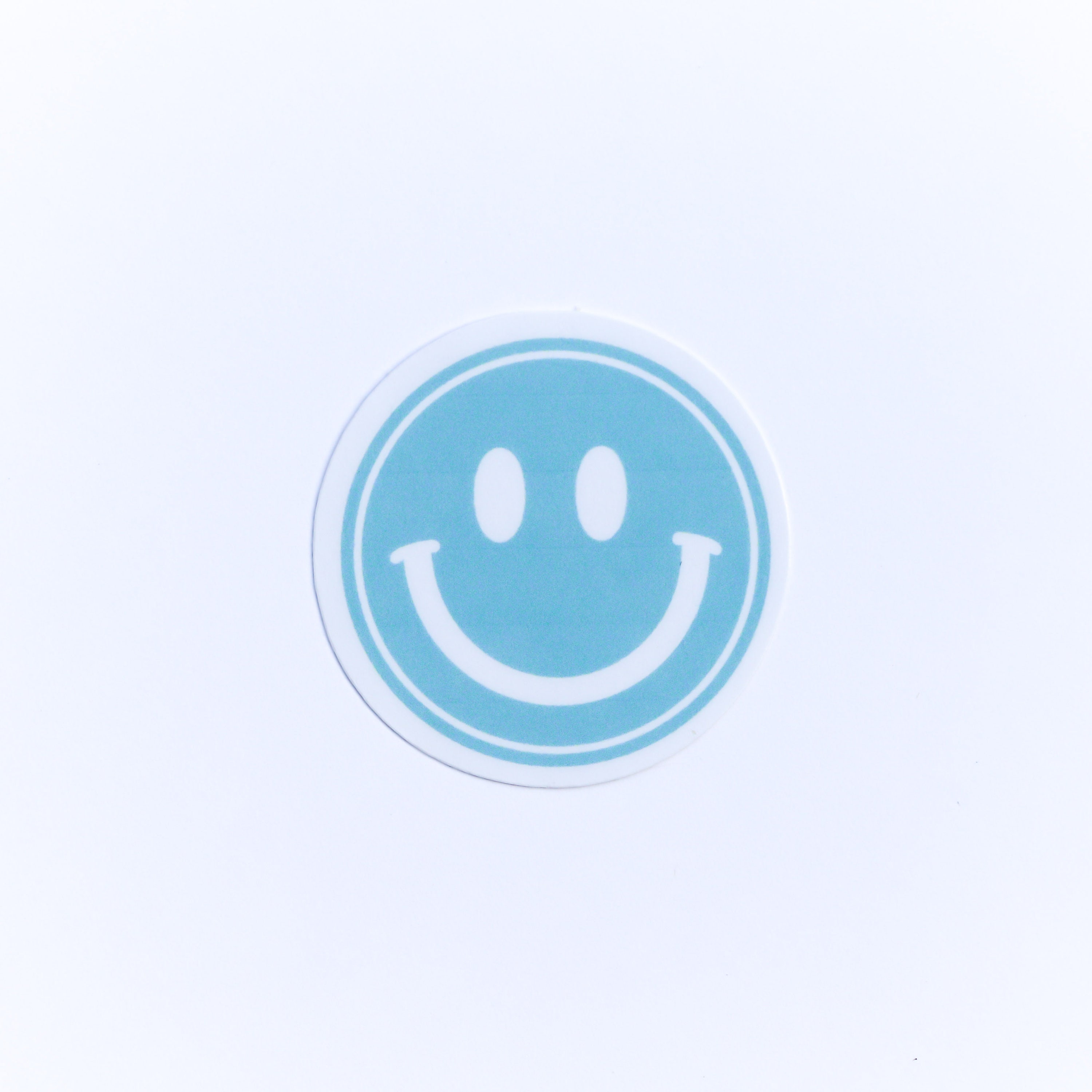 Smiley Face Sticker Pack - Etsy