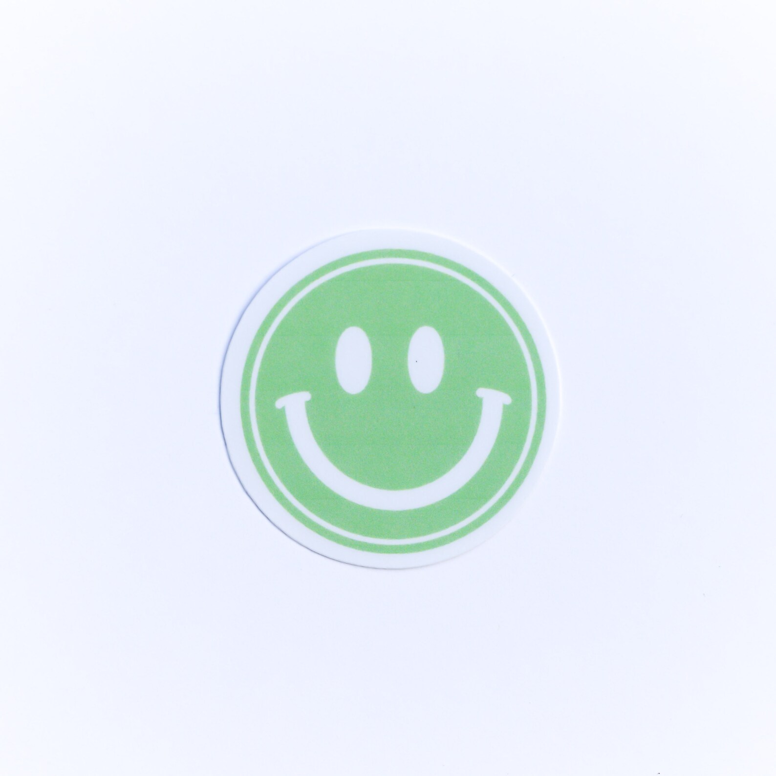 Smiley Face Sticker Pack - Etsy