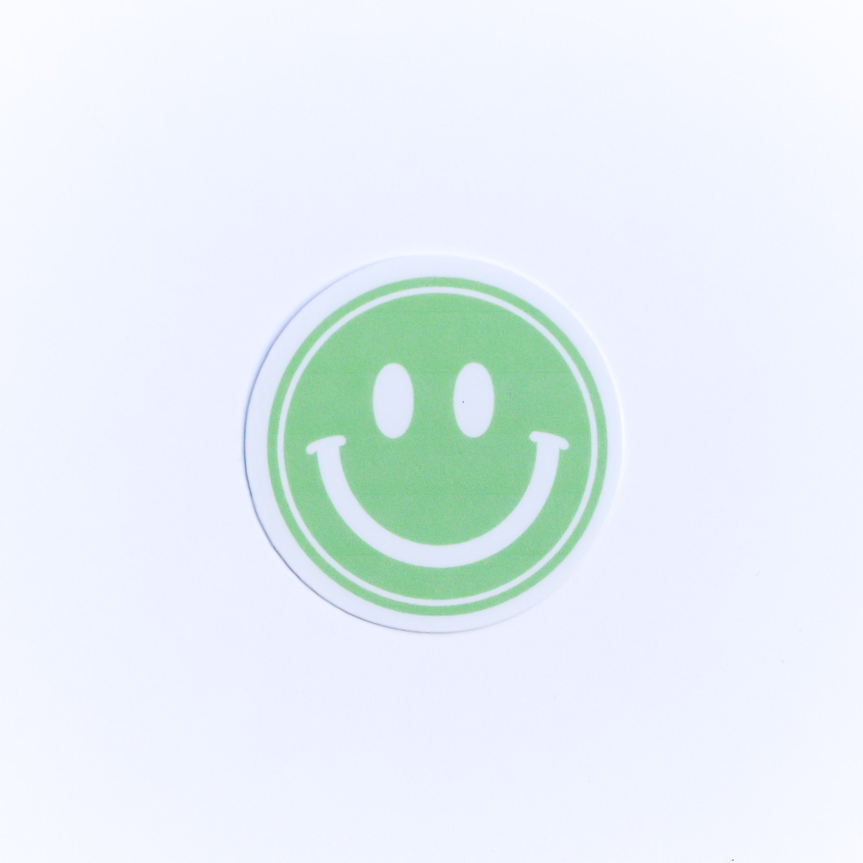 Smiley Face Sticker Pack - Etsy