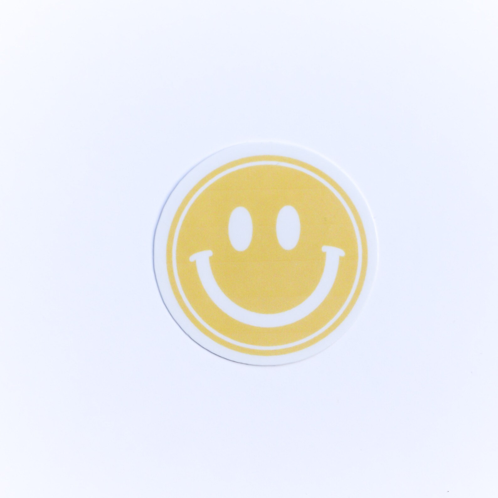 Smiley Face Sticker Pack - Etsy