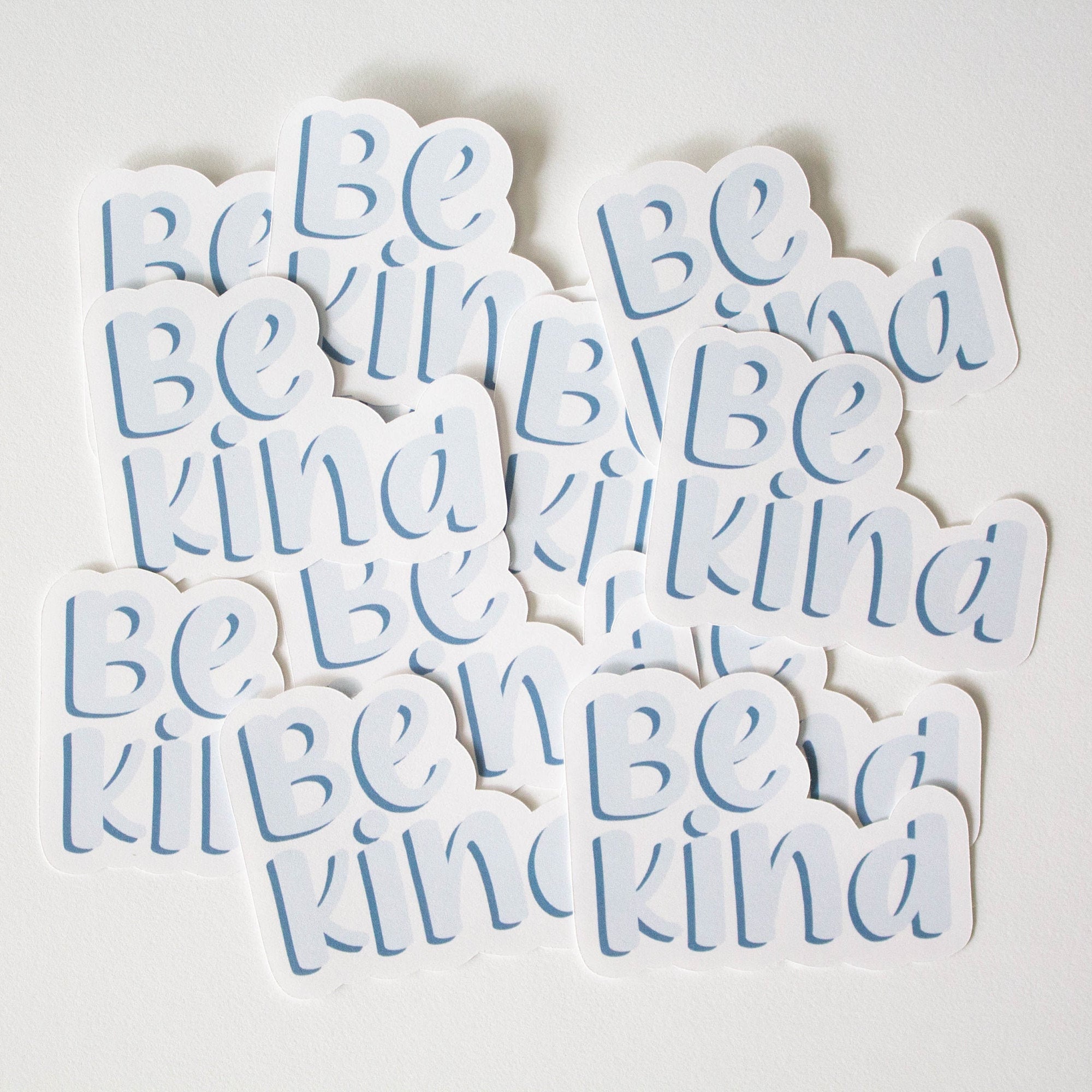 Be Kind Sticker - Etsy