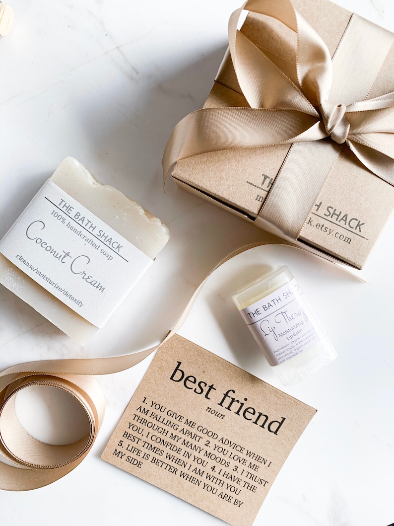 Best Friend Box -mini! - Etsy