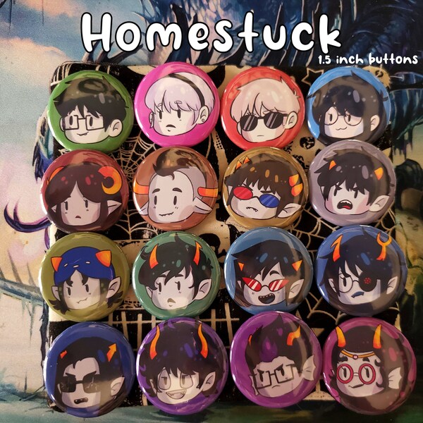 Homestuck - Etsy