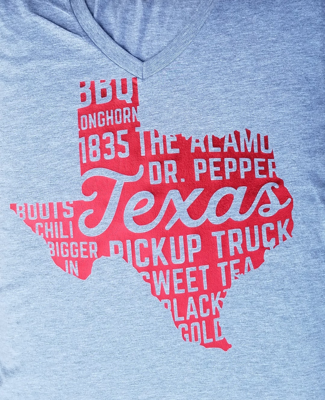 Chemise t-shirt/home fier chemise/fun Texas - Etsy France