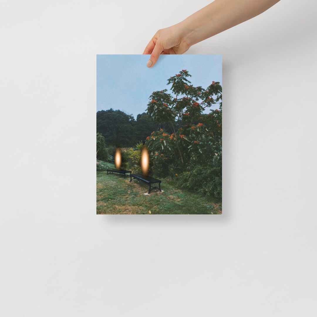 Surreal Dreamcore Art Print With Orbs in Blackstone MA - Etsy