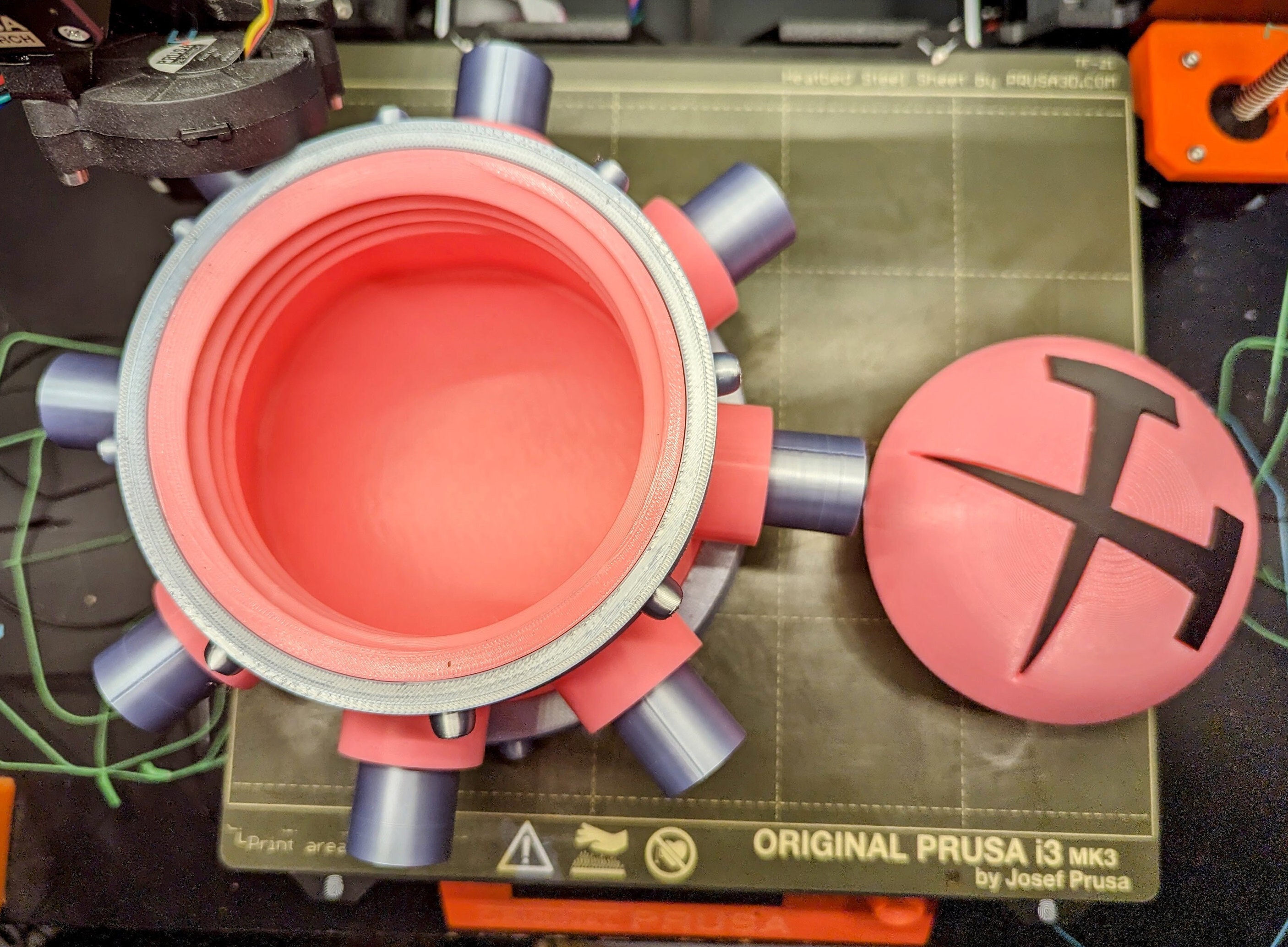 Tack Shooter Box BTD6 3D Print - Etsy